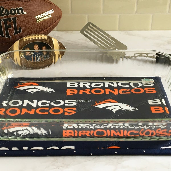 Denver Broncos Bedding - Etsy