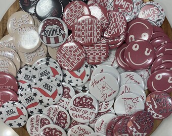 Tailgate Buttons - Etsy