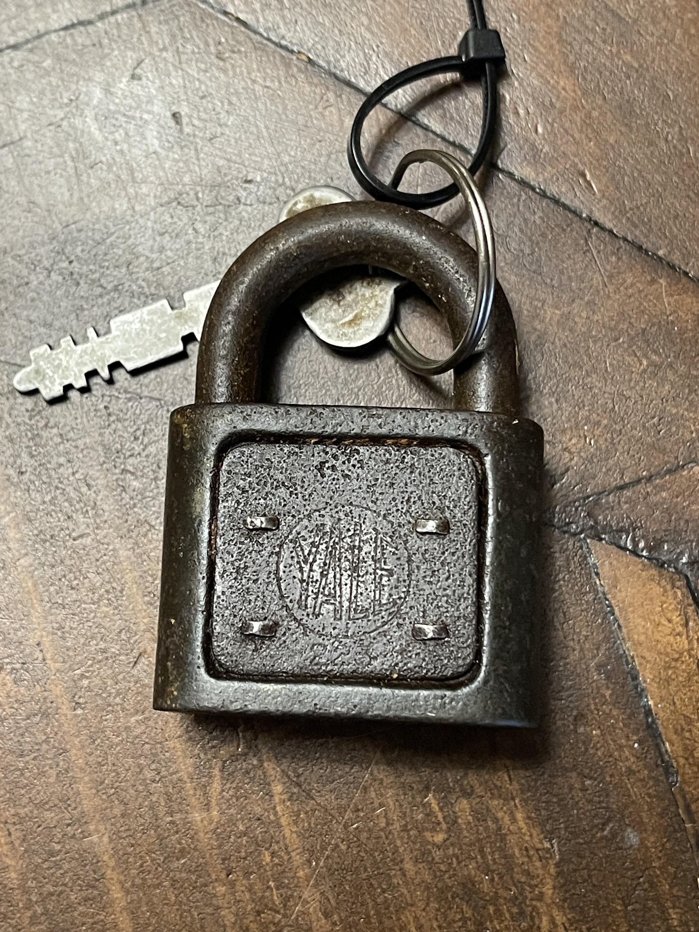 Vintage Padlocks