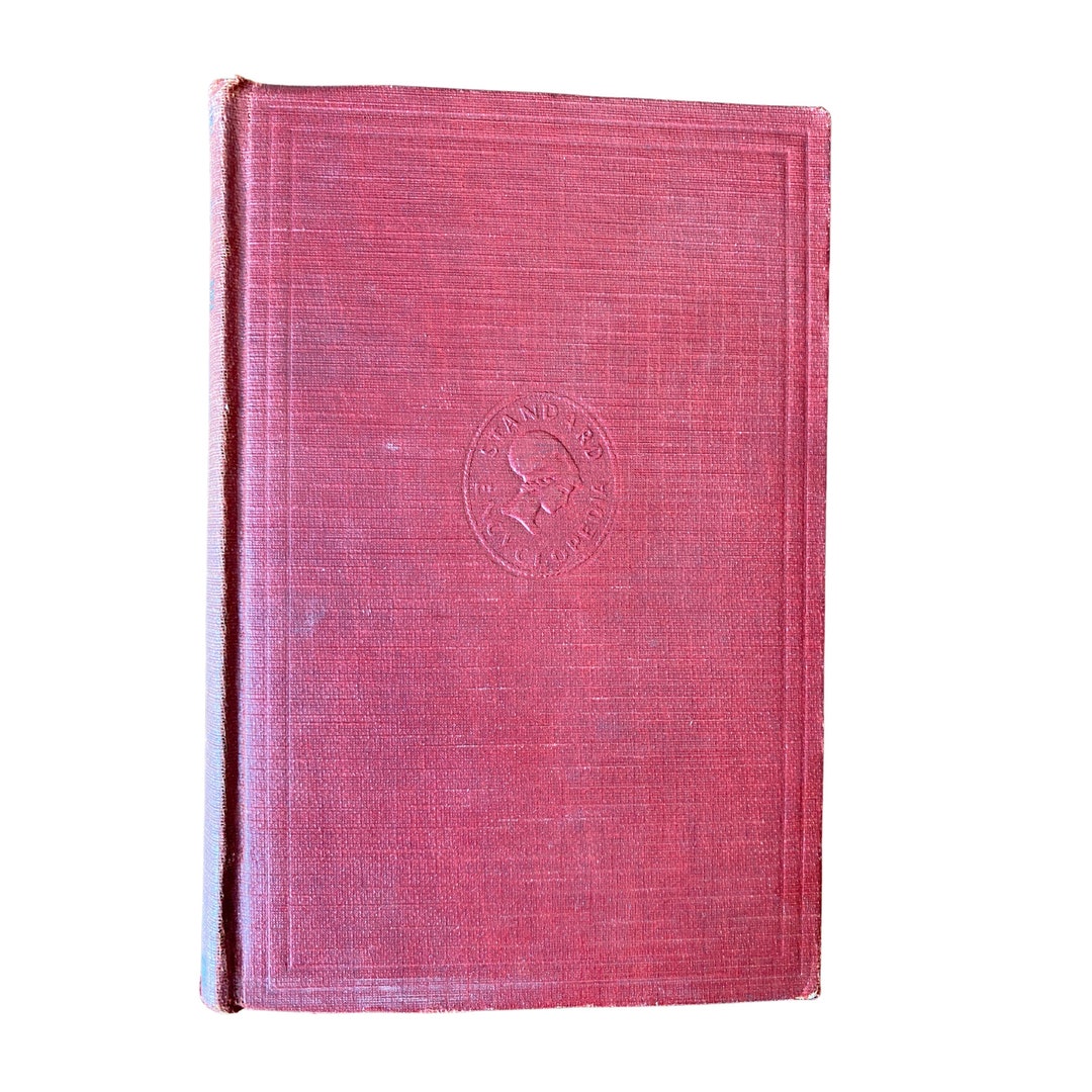 1931 New Standard Encyclopedia Volume 1 Vintage Encyclopedia - Etsy