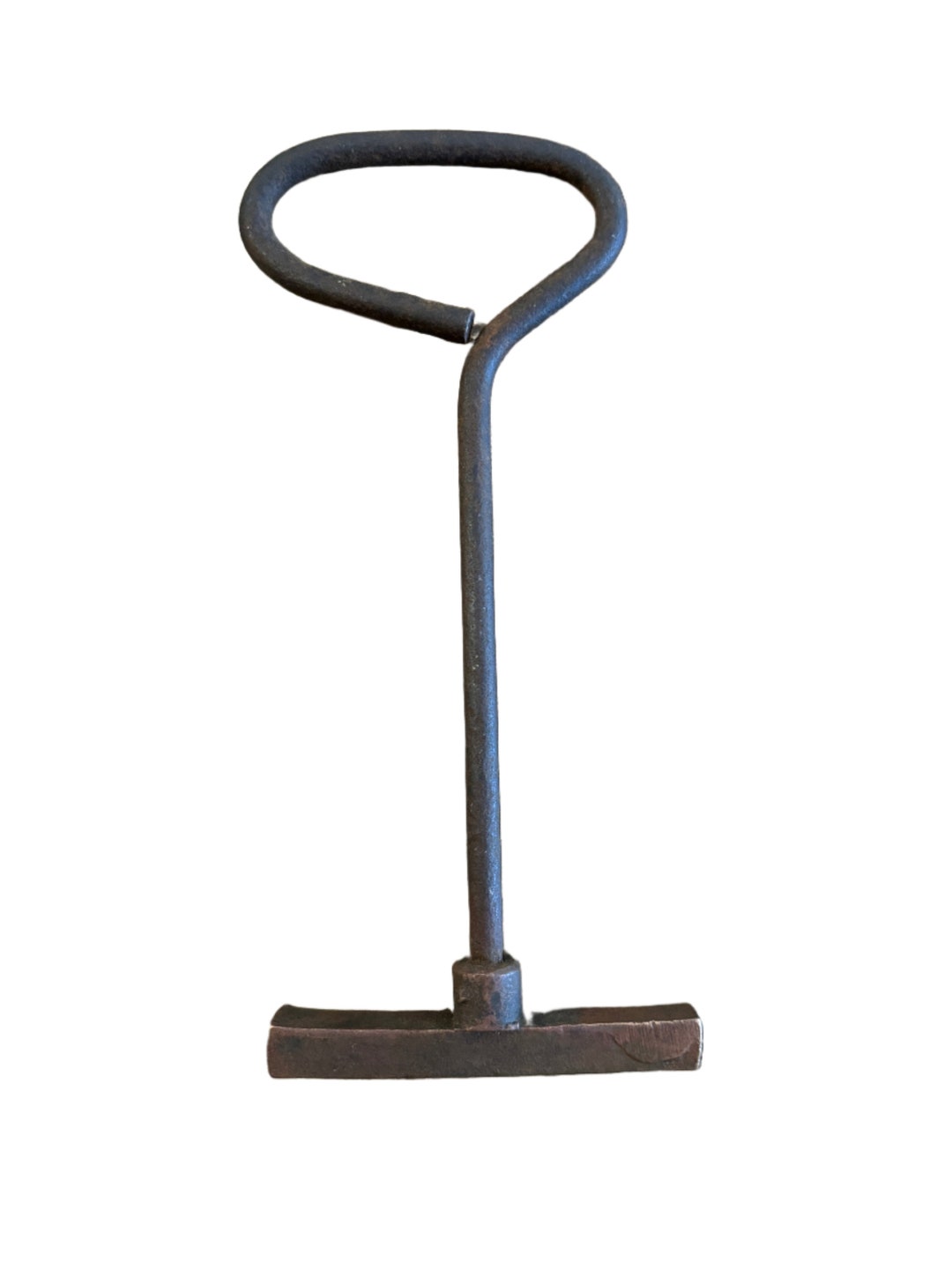 Antique Small Branding Iron, Branding Iron, Antique Branding Iron ...