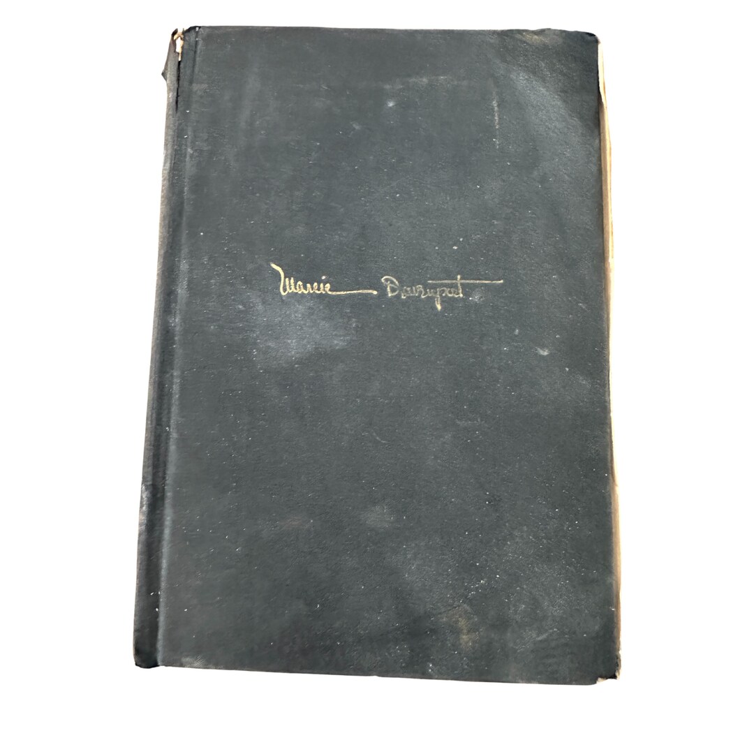1942 the Valley of Decisions, Romance Novel, Vintage Romance, Antique ...