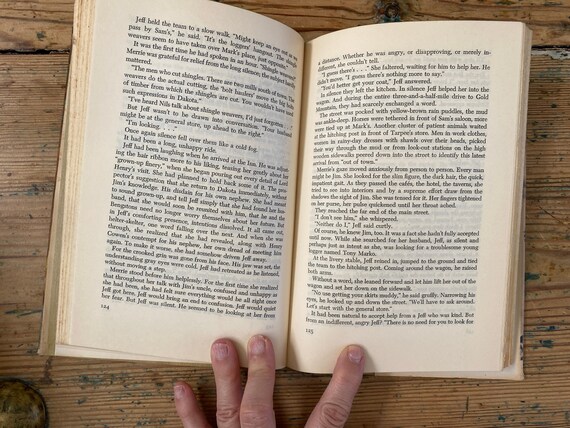 1958 The Cup of Strength, fiction book, vintage book,… - Gem