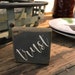 Small Word Wood Block Small Love Sign Small Grace Sign - Etsy
