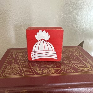 Winter Hat Wood Sign, Small Wood Sign, Winter Decor, Mantle Decor ...