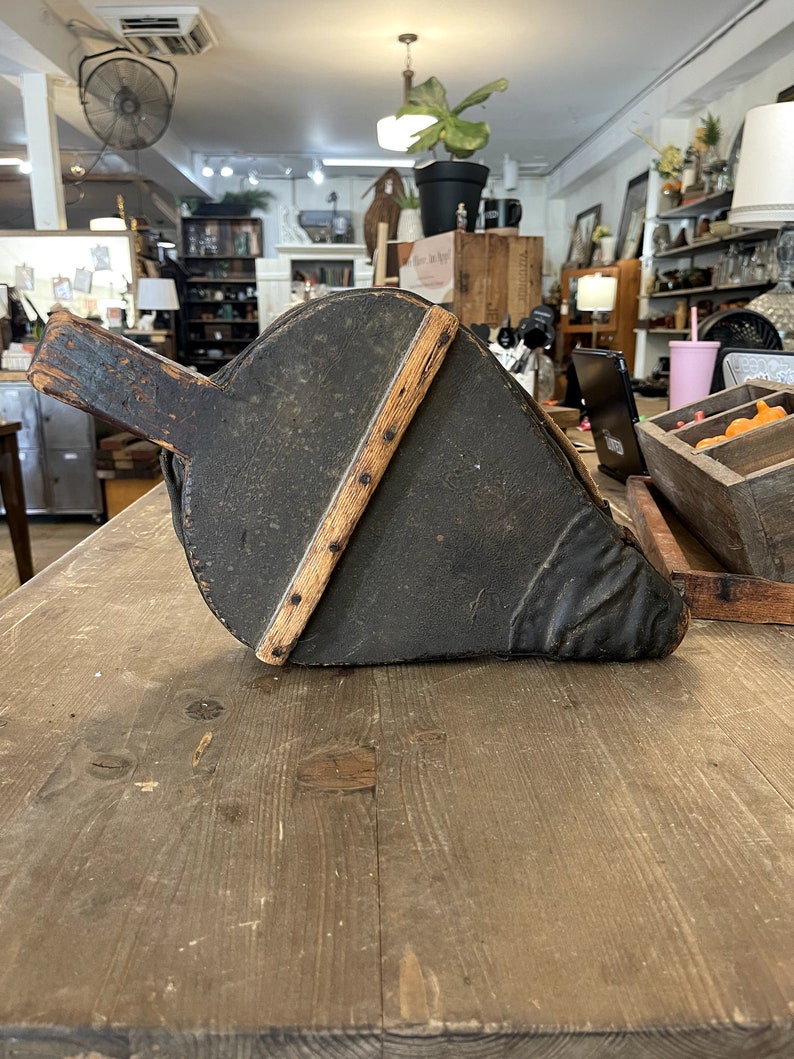 Antique Victorian Era Fireplace Bellows Fireplace Bellows - Etsy