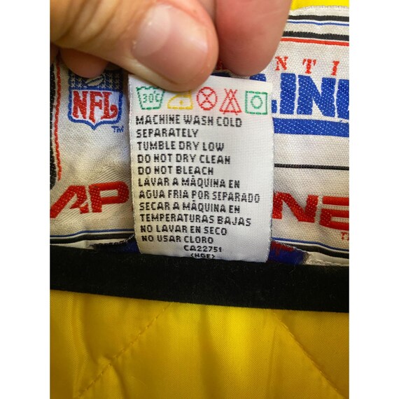 Green Bay Packers Apex One Vintage NFL Jacket XL Mens… - Gem
