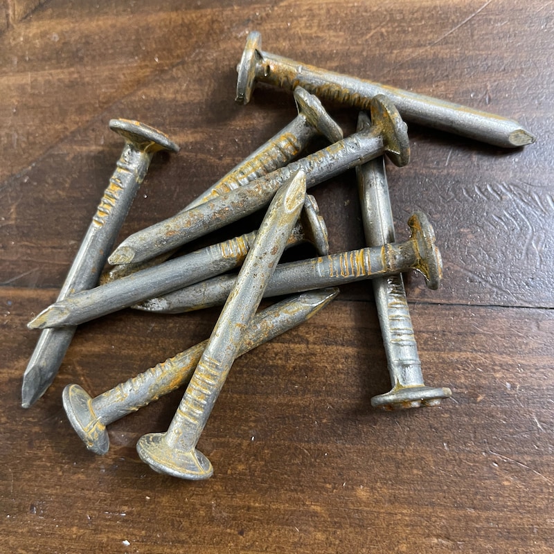 Railroad Nails - Etsy
