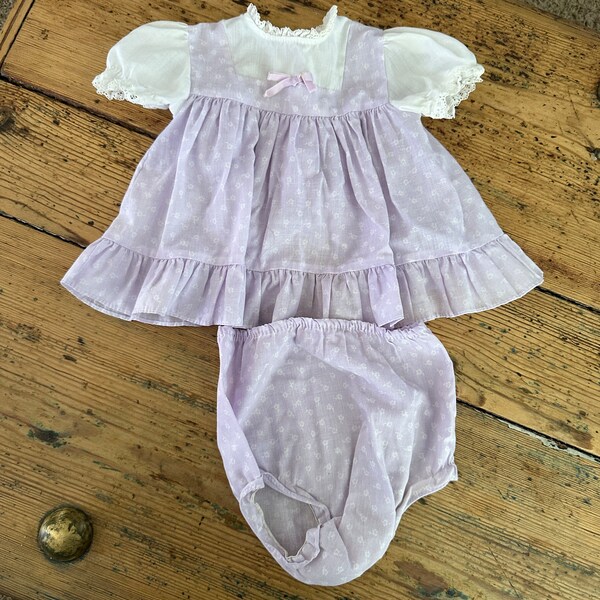 Vintage Baby Clothes - Etsy