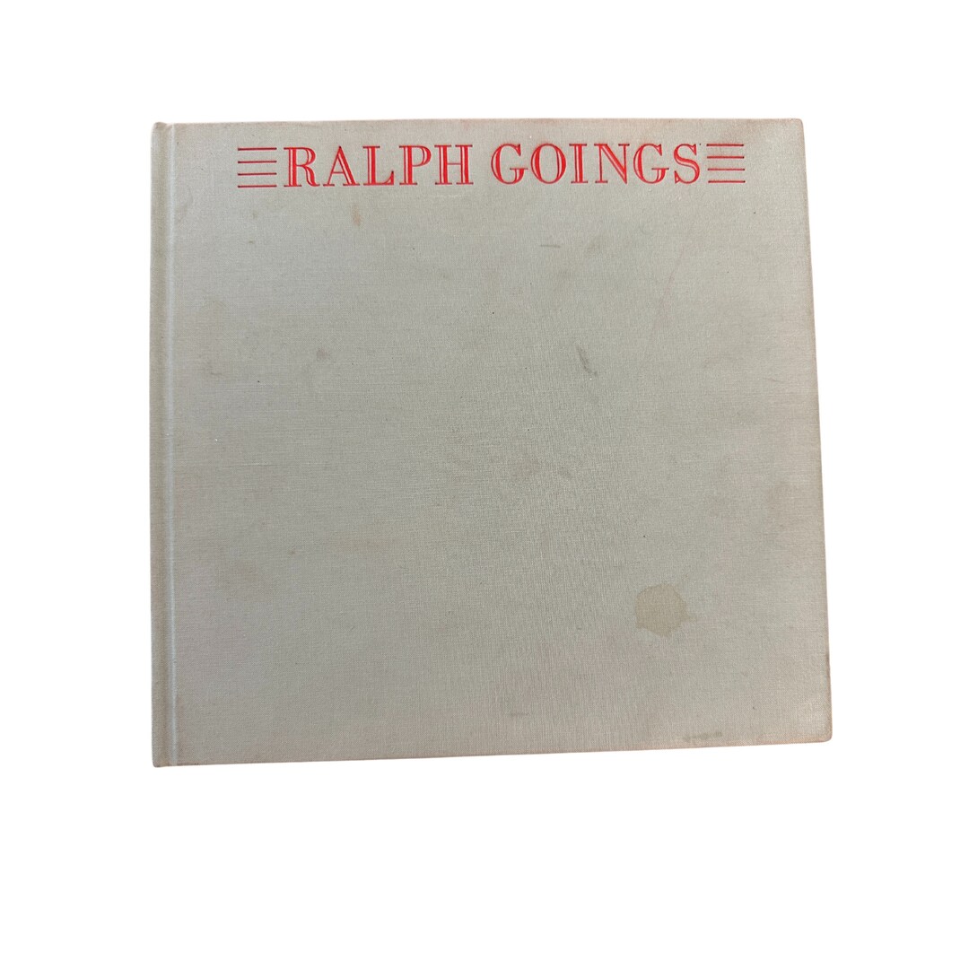 1988 Ralph Goings, Vintage Book, Book Decor, Home Decor, Art History ...