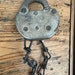 Antique Adlake Railroad Padlock and Key, Adlake Padlock, Adlake ...