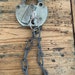 Antique Adlake Railroad Padlock and Key, Adlake Padlock, Adlake ...