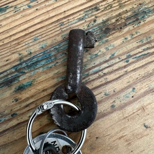 Antique Railroad Padlock and Key, Railroad Lock and Key, Railroad Lock ...