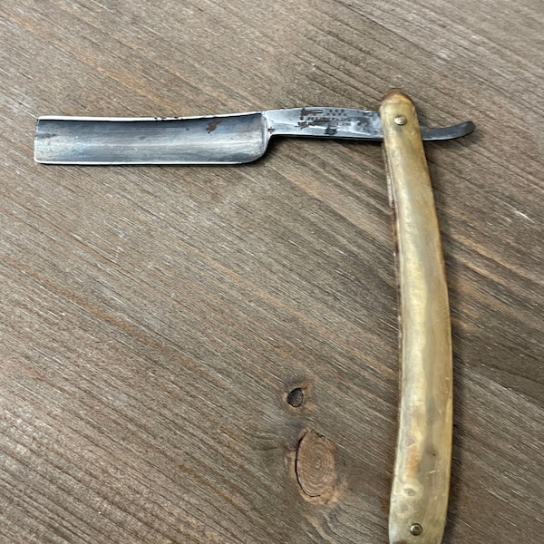 Antique Razors - Etsy