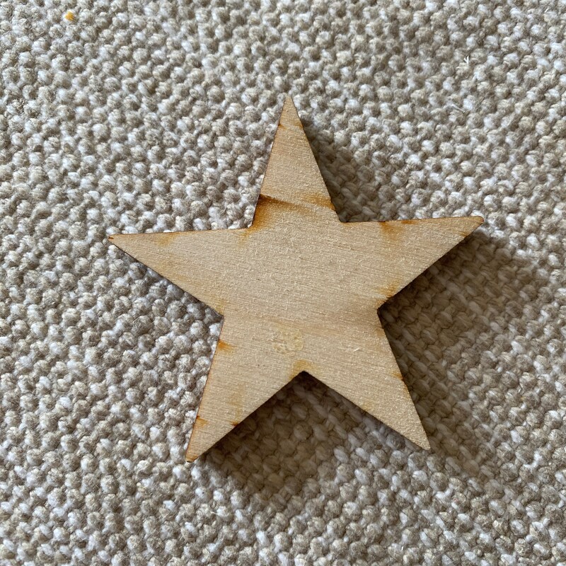 Cut Out Stars - Etsy
