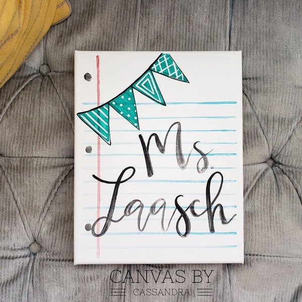 Teacher Decor - Etsy