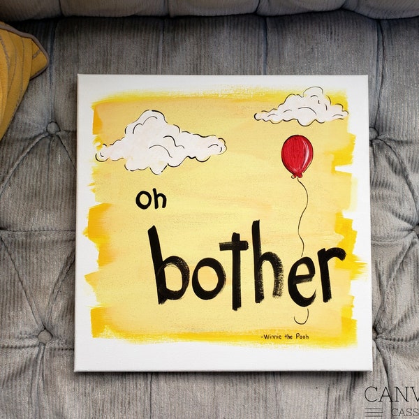 Oh Bother Png - Etsy