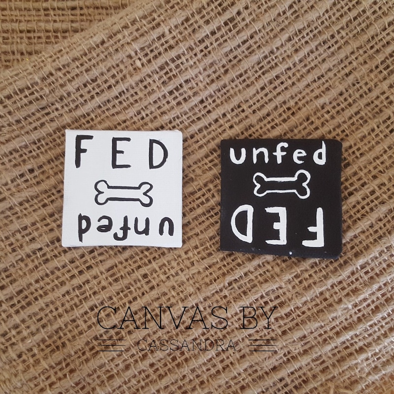 Dog Fridge Magnets - Etsy