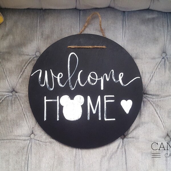 Mickey Sign Door Svg - Etsy