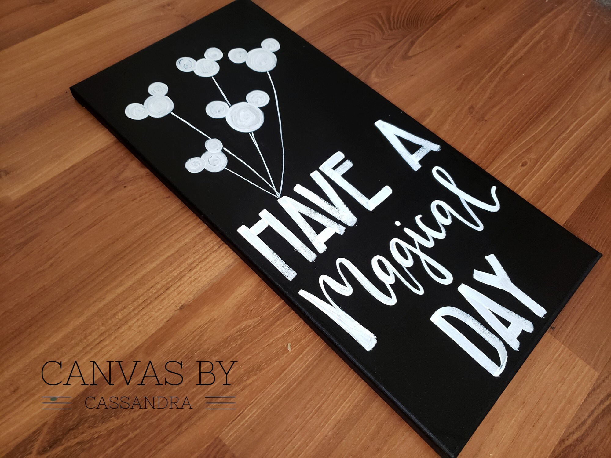 Have A Magical Day- Disney Balloon Inspired- Disney Inspired- Disney ...