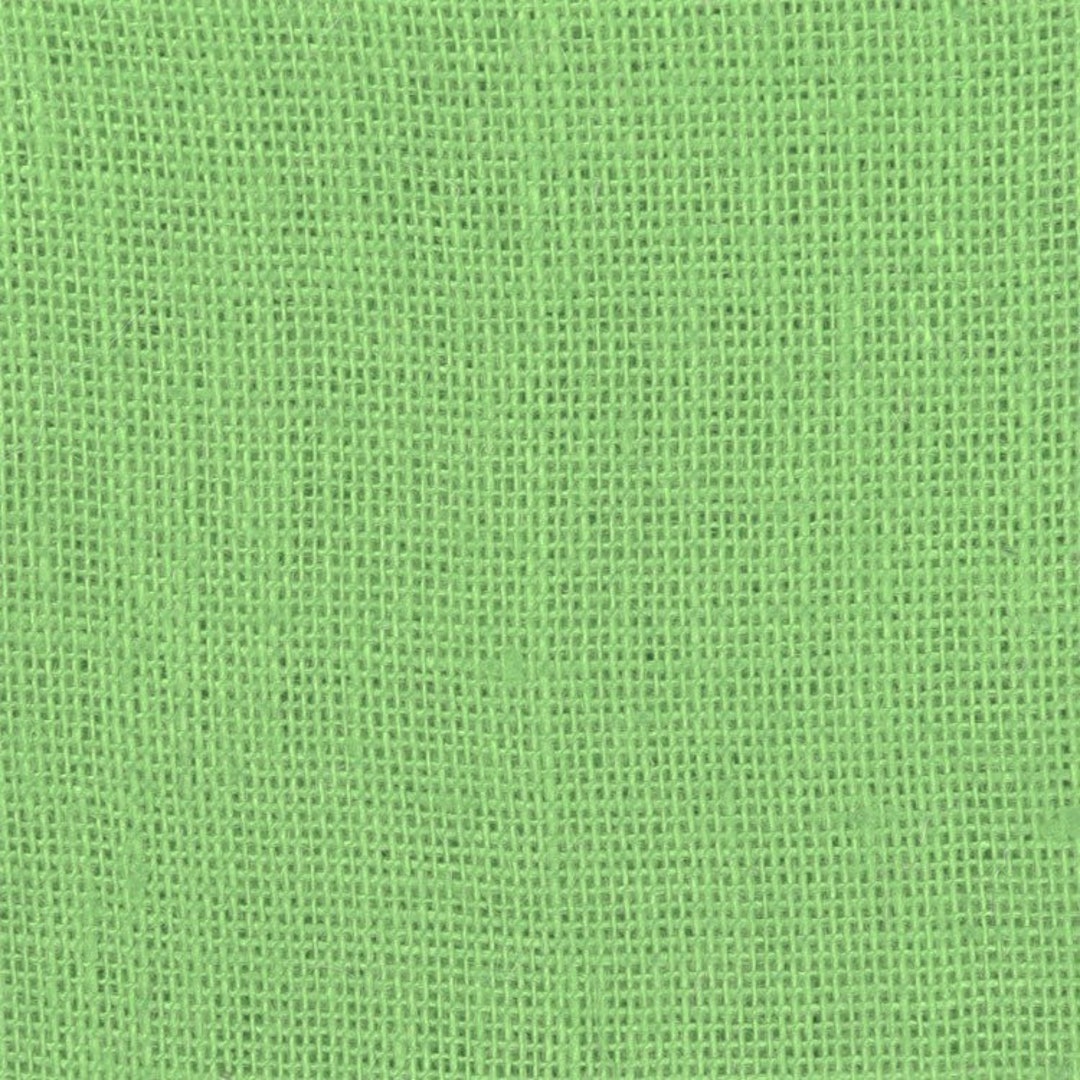 Burlap Fabric, Wreath Fabric, Jute Burlap, Green Burlap, Craft Supplies ...