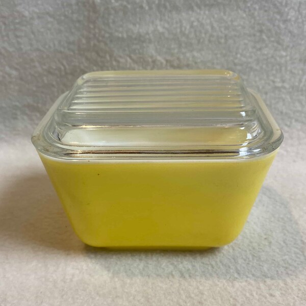 Pyrex Refrigerator Dish - Etsy