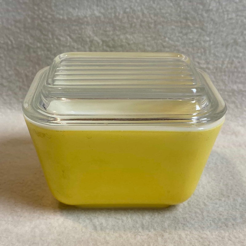 Pyrex Refrigerator Dish - Etsy