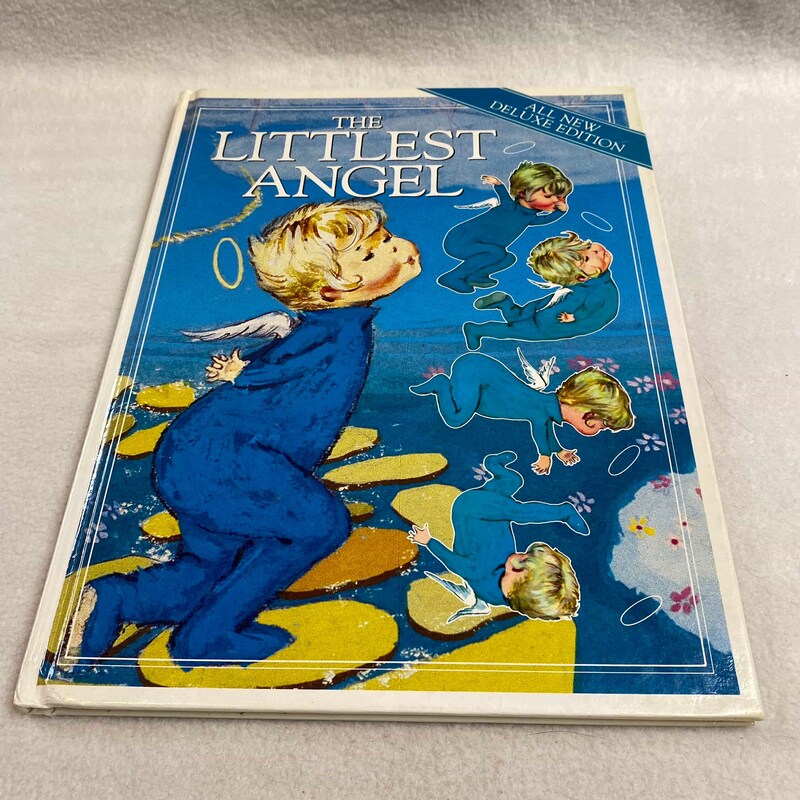 Angel Book - Etsy