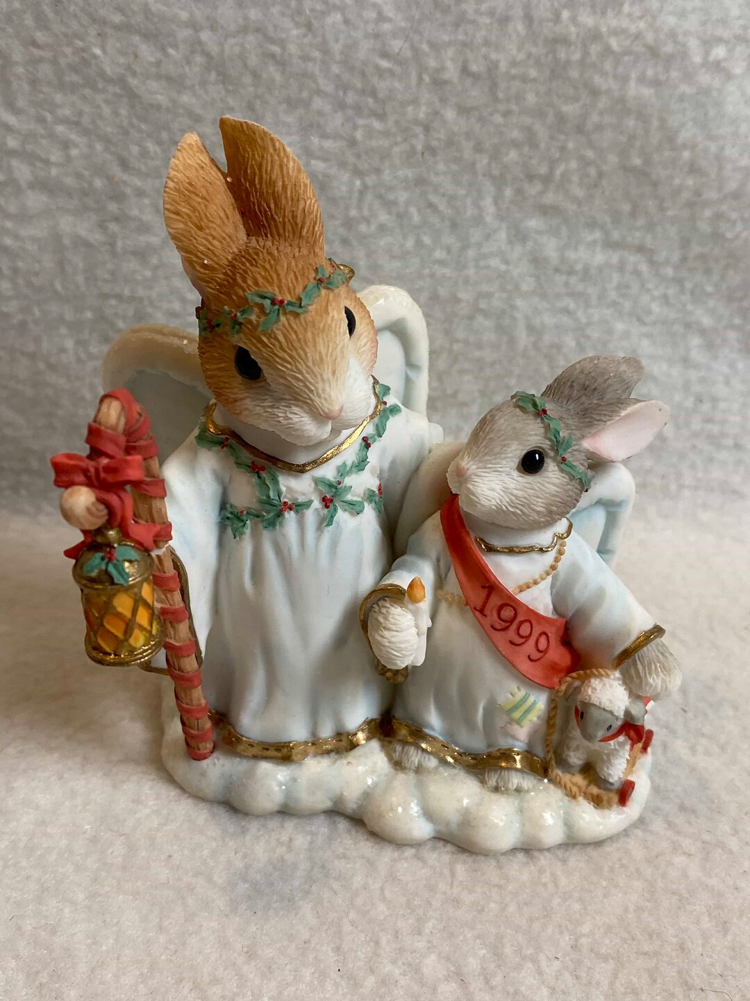 My Blushing Bunnies - 'here We Stand…on the Edge of A New Tomorrow ...