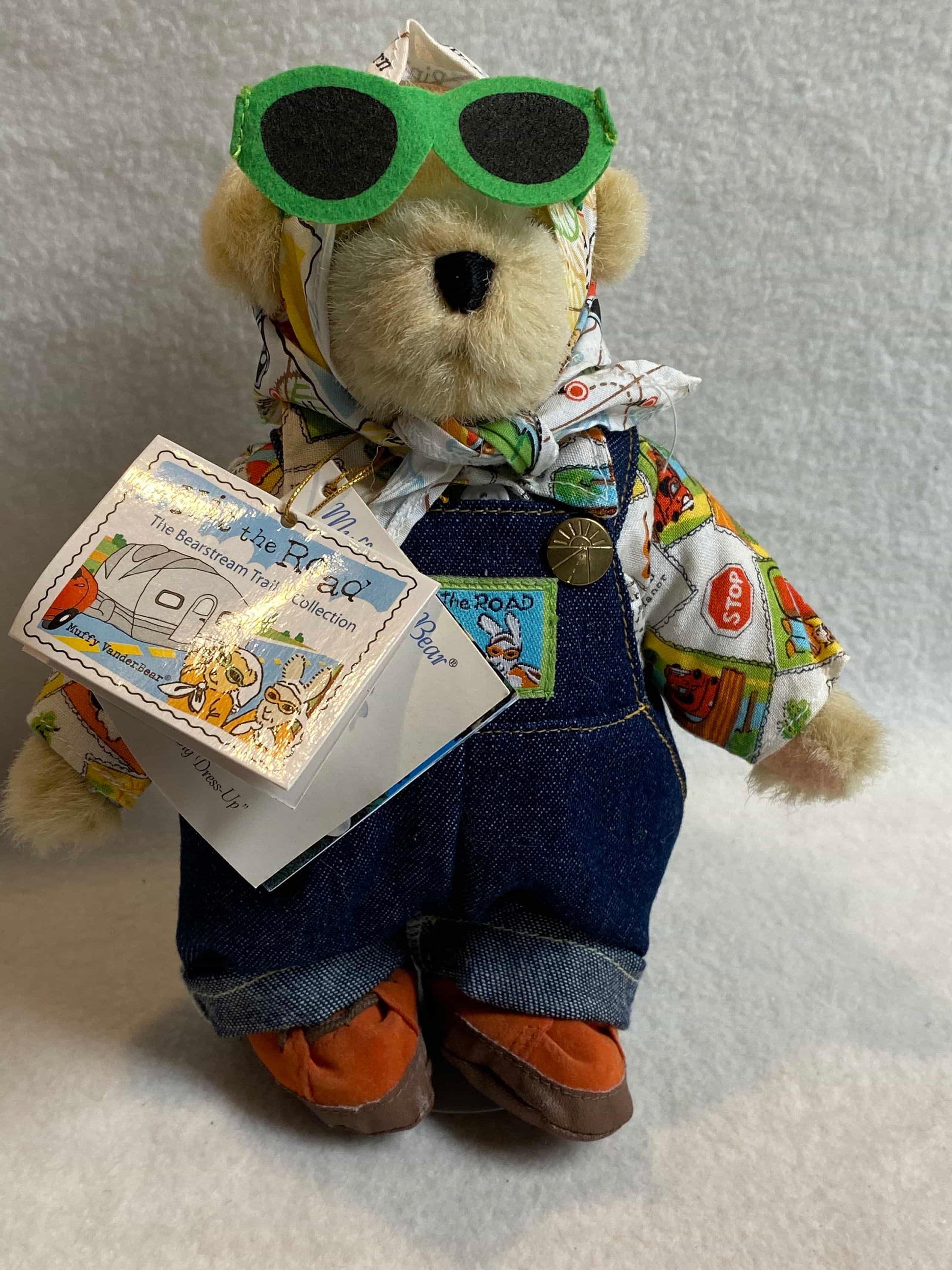 North American Bear Company 8 Muffy Vanderbear Etsy