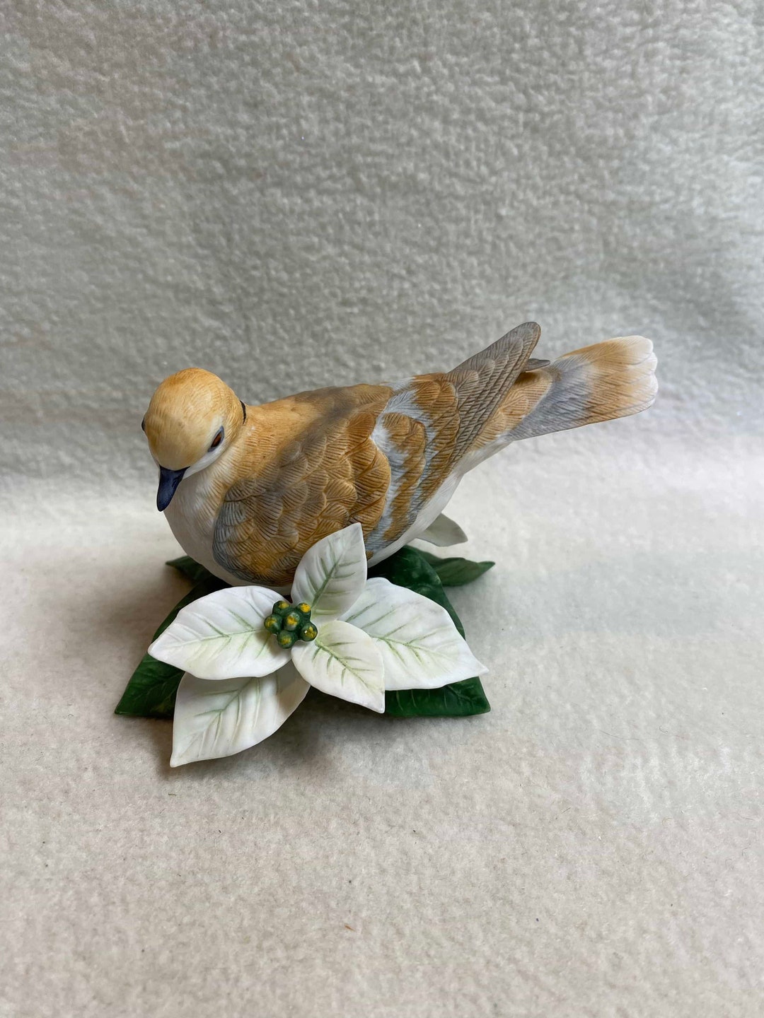 Lenox Porcelain Turtle Dove Figurine (#BCD739) - Etsy