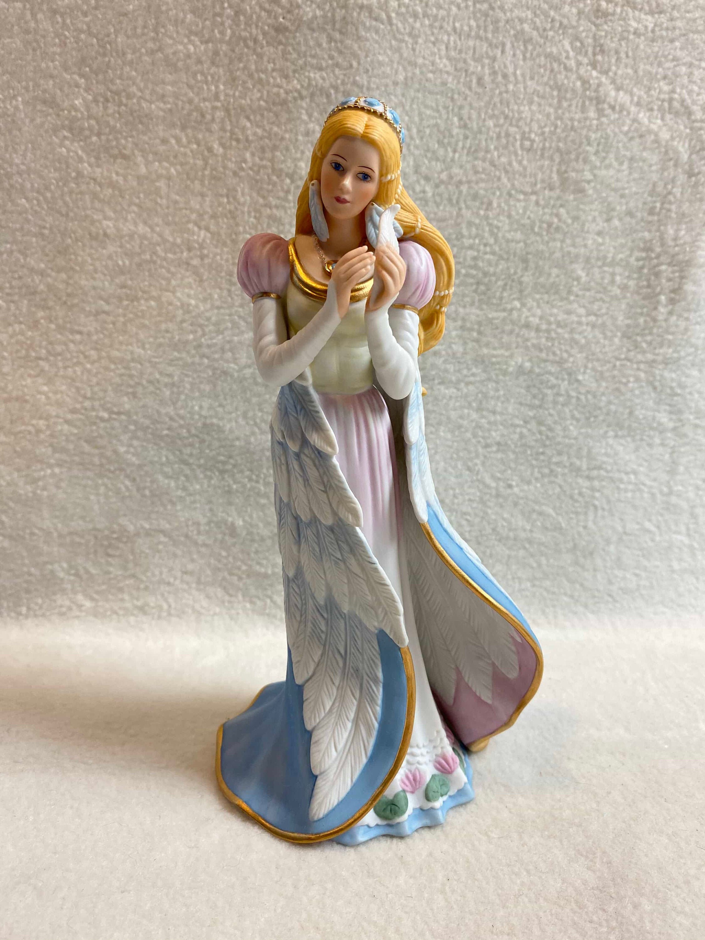 Lenox Legendary Princesses The Swan Princess In Original | Etsy