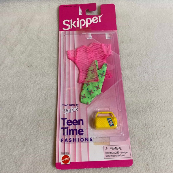 Vintage Skipper - Etsy