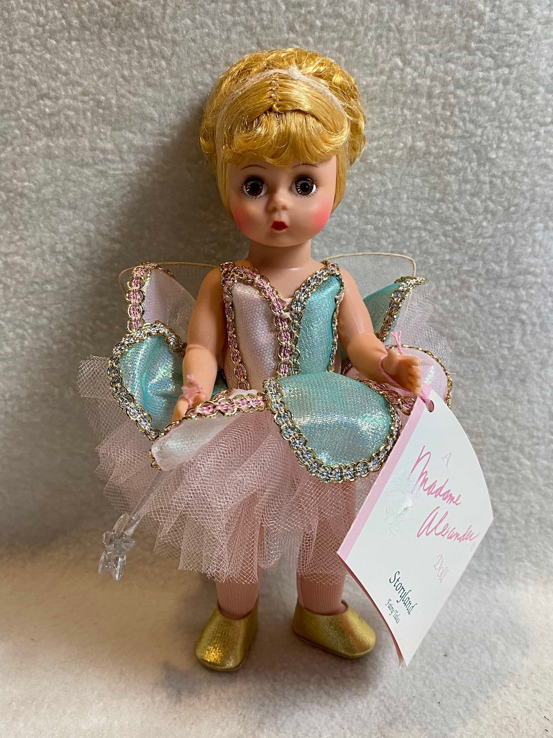 Madame Alexander Storyland Doll Tinkerbell in Original Box - Etsy