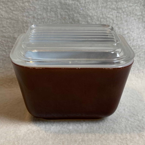 Brown Pyrex - Etsy