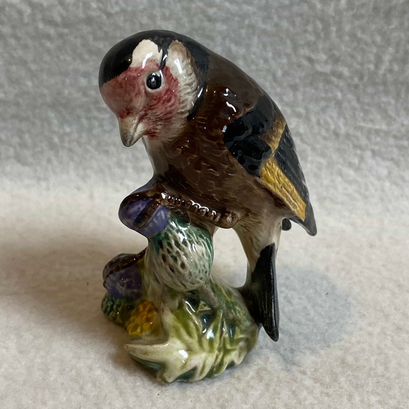 Beswick Bird - Etsy
