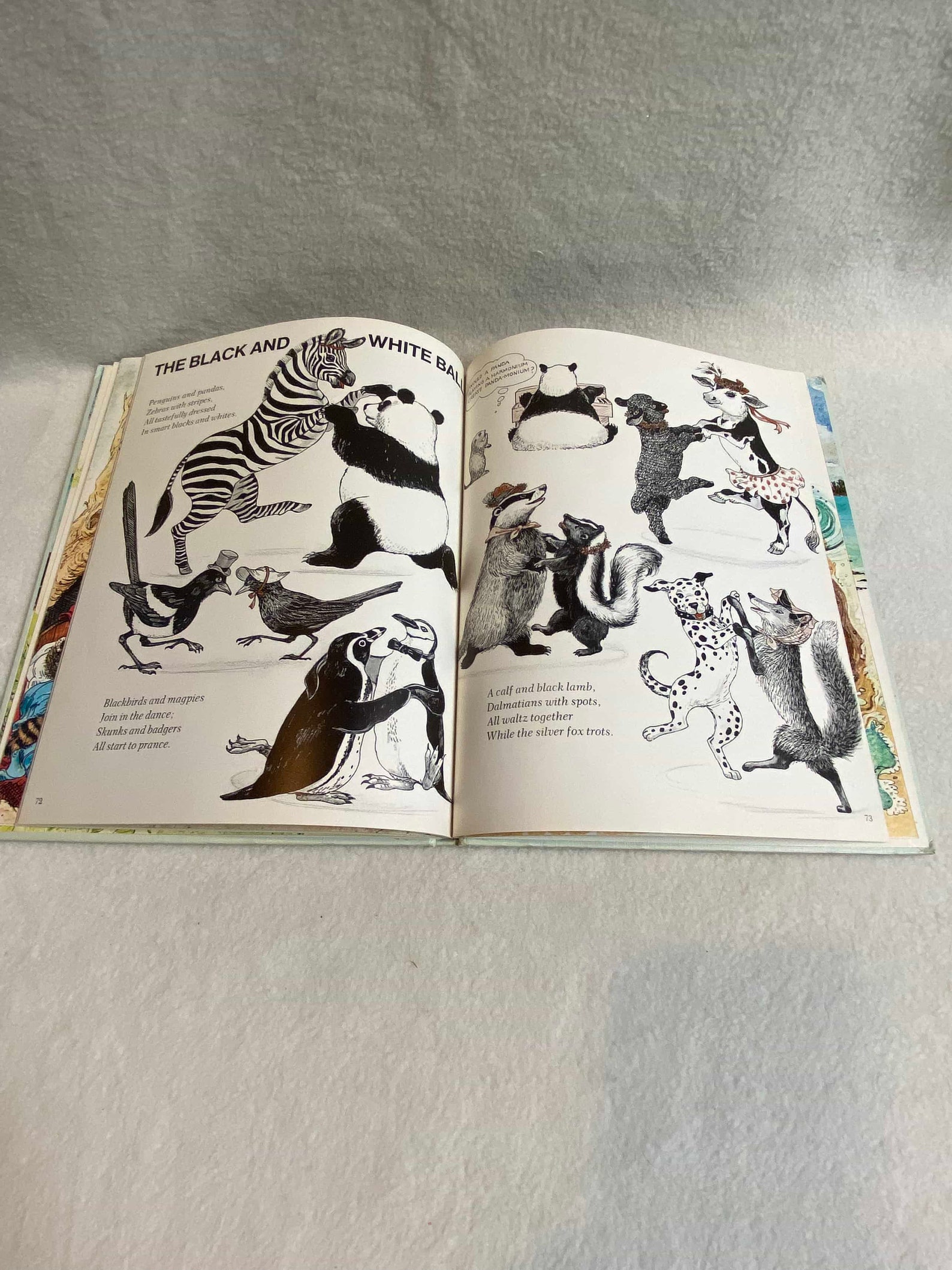 Vintage Children's Book 1971 'lots and Lots of | Etsy