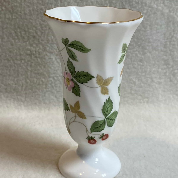Wedgwood Wild Strawberry - Etsy