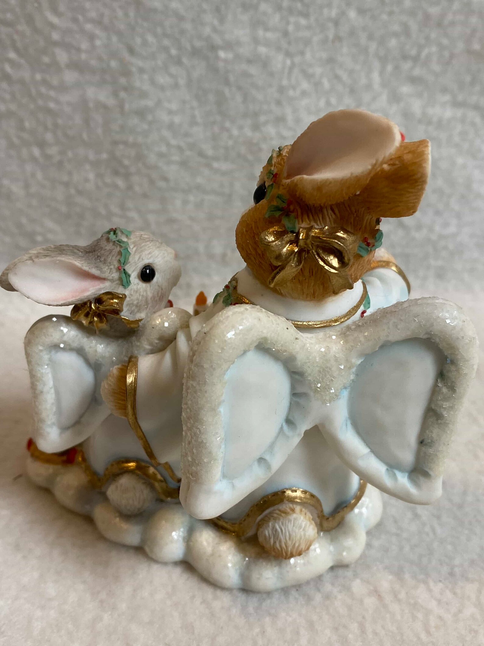 My Blushing Bunnies - 'here We Stand…on the Edge of A New Tomorrow ...