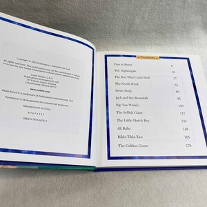 Vintage Read Aloud Children's Book (2002) - 'children's Classics' (12 ...