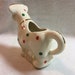 Cream-colored Cow Creamer DCG115 - Etsy