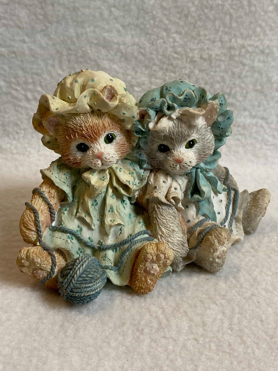 Calico Kittens - 'you're Always There When I Need You' - Two Kittens ...