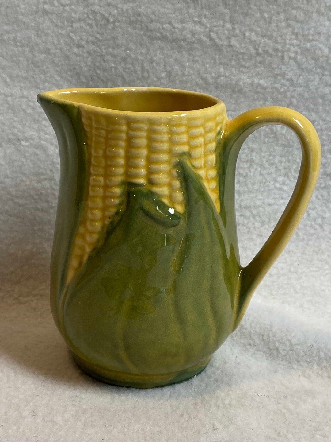 Vintage Shawnee Corn Creamer/small Pitcher DCG800 - Etsy