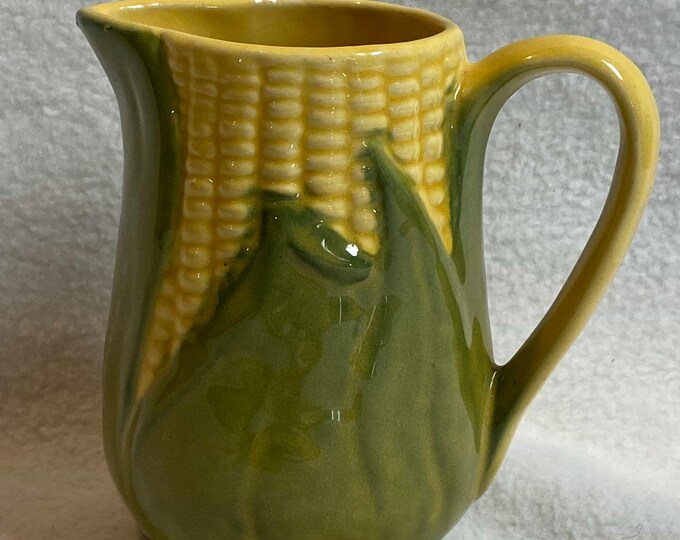 Vintage Shawnee Corn Creamer/small Pitcher (#DCG800) - Etsy