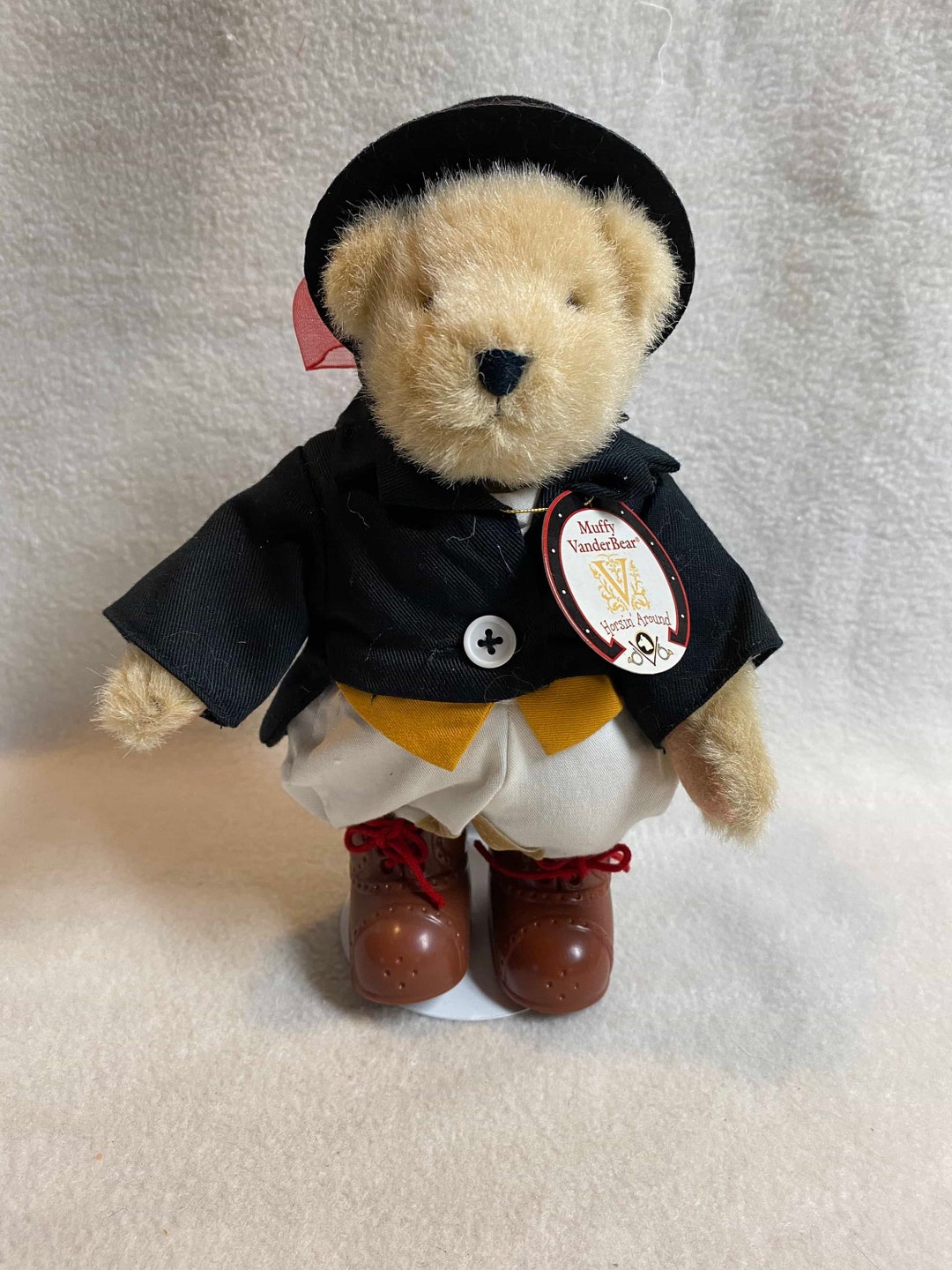 North American Bear Company 8 Muffy Vanderbear Horsin Around Outfit Riding Outfit