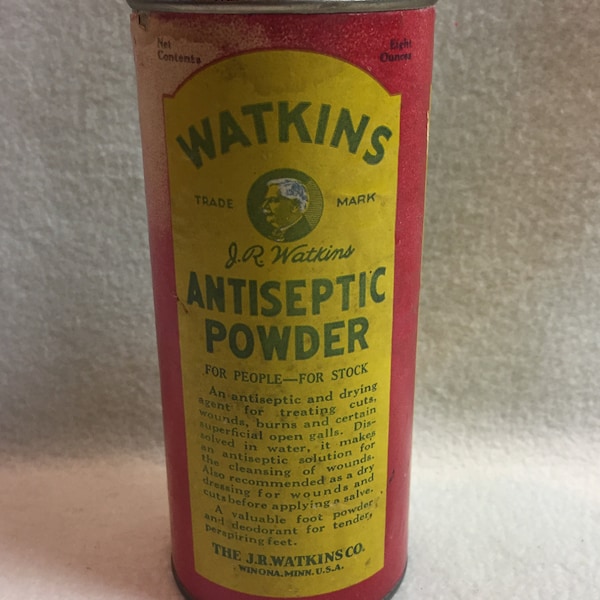 Antiseptic Powder - Etsy