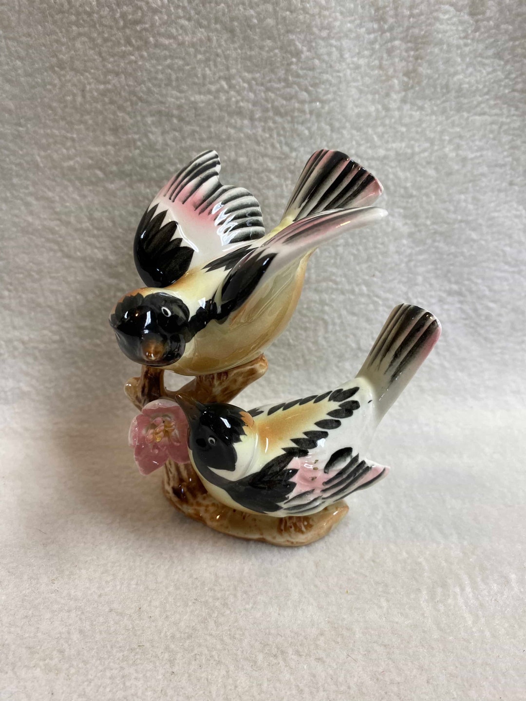 Vintage Orioles Ceramic Bird Figurine (#BCD731) - Etsy