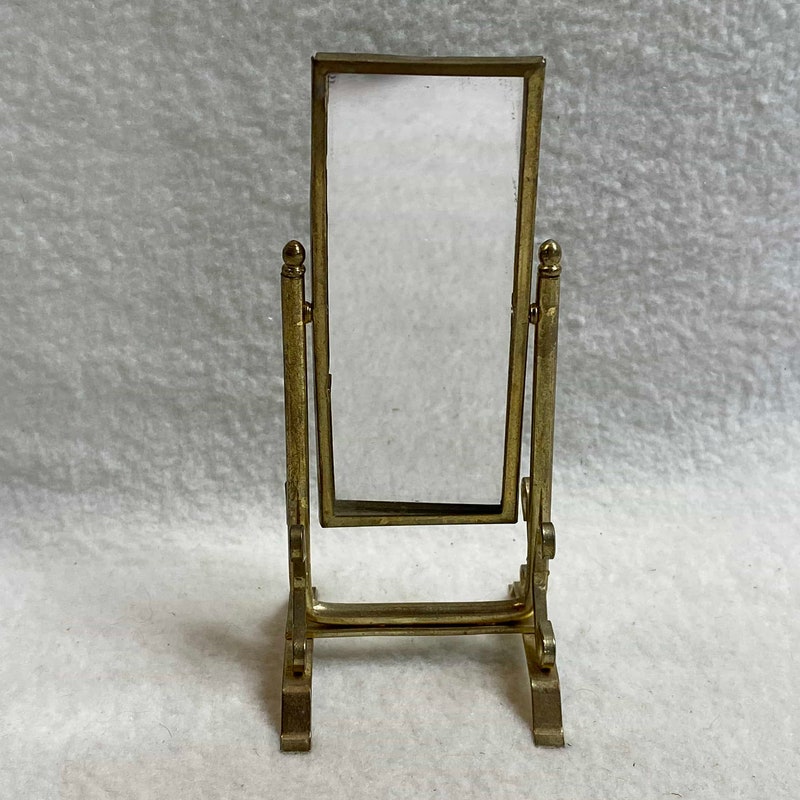 Doll Mirror - Etsy