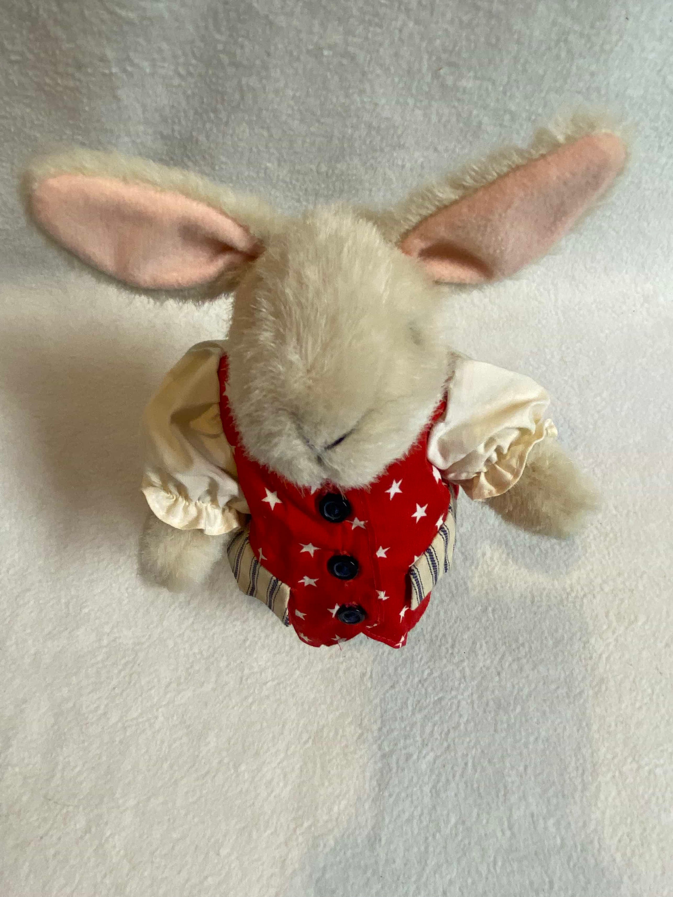 North American Bear Company 8 Hoppy Vanderhare - Etsy