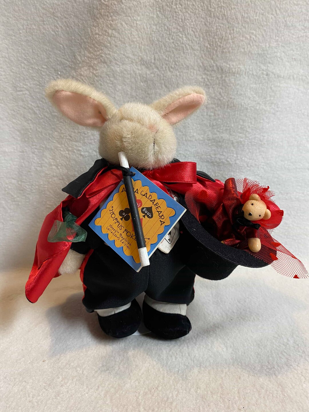 North American Bear Company 8 Hoppy Vanderhare 'abra Cadabeara Hoppus ...